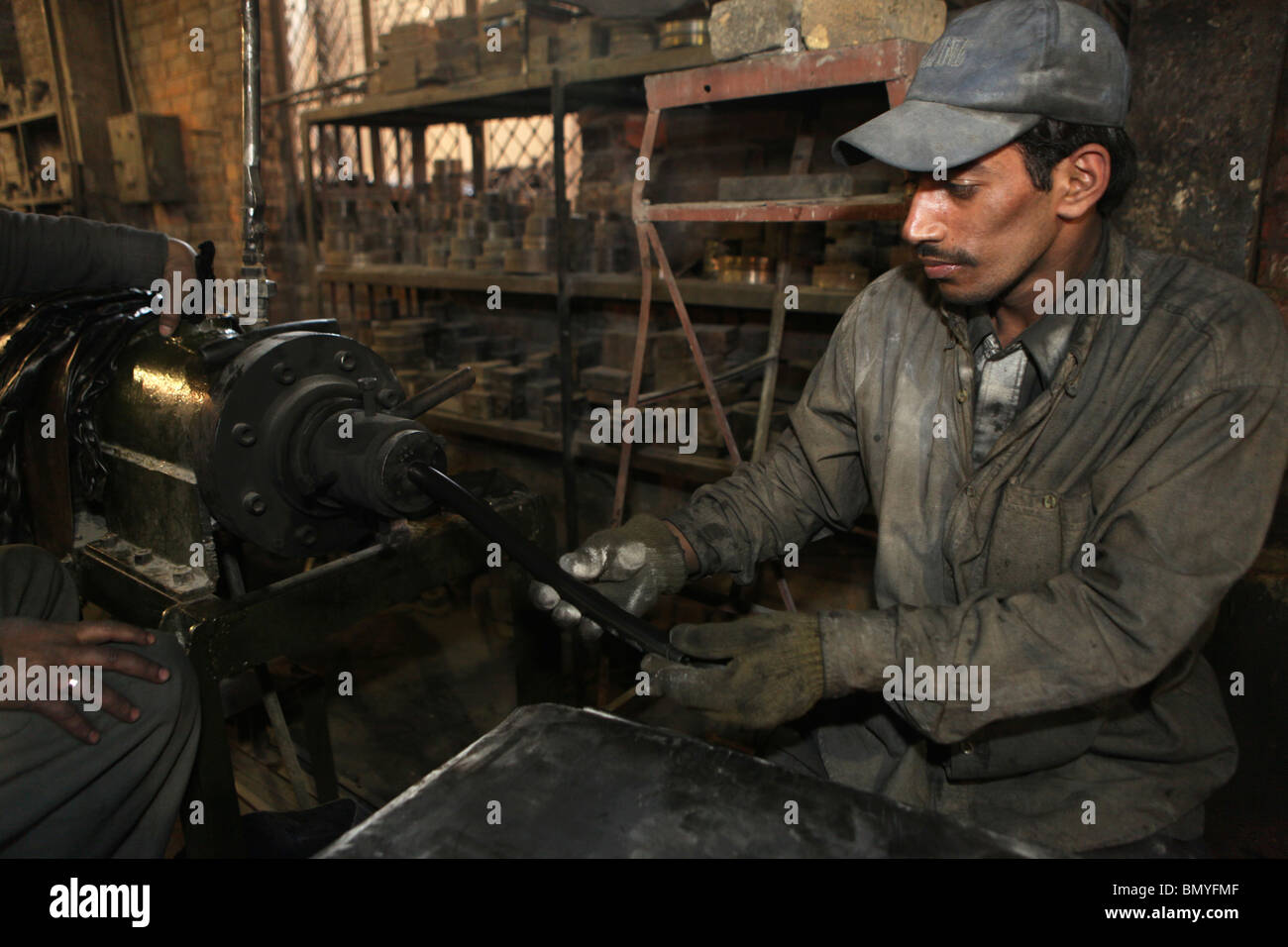 Rubber goods manufactory hi-res stock photography and images - Alamy