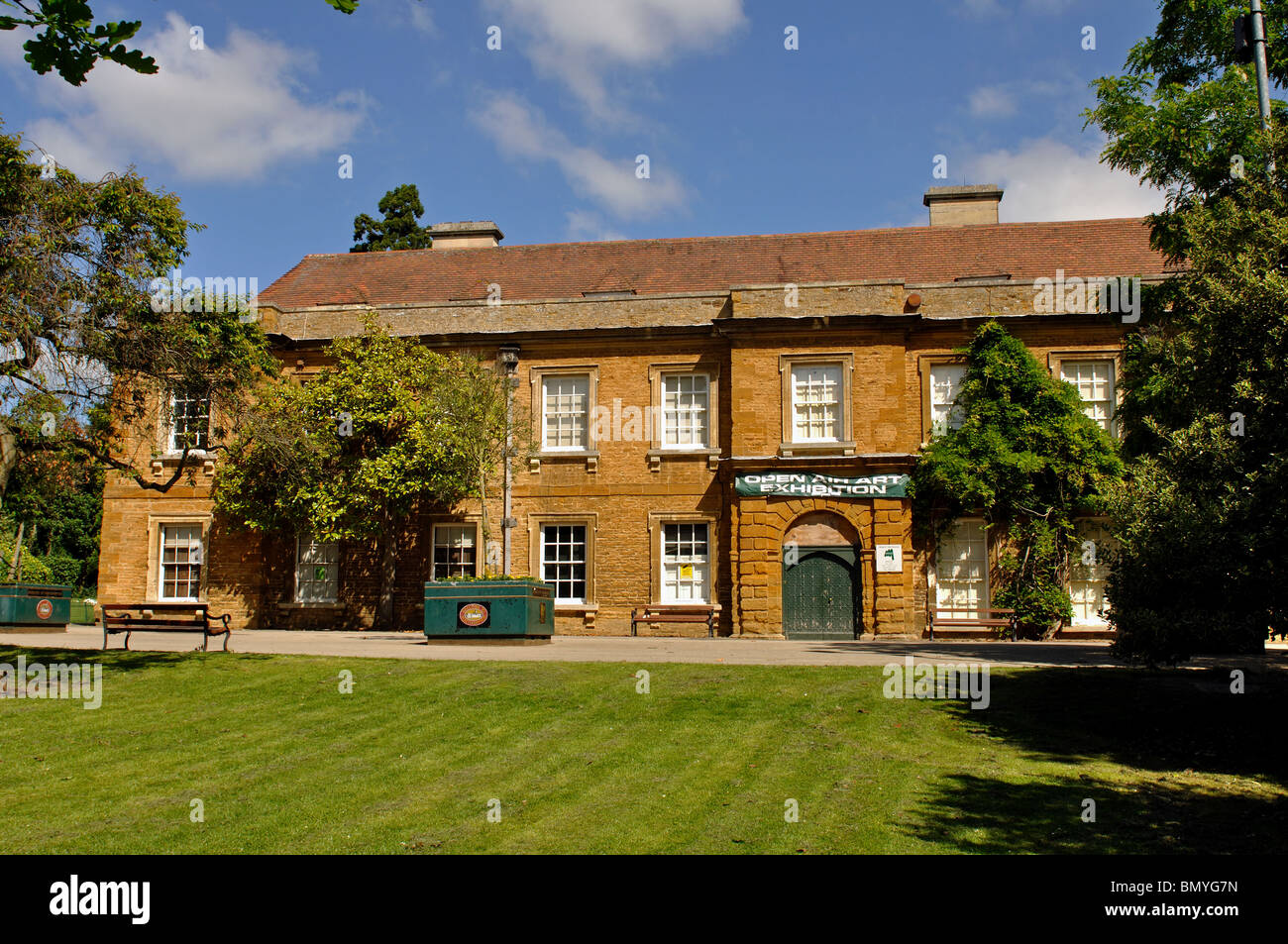 Northampton museum hi-res stock photography and images - Alamy