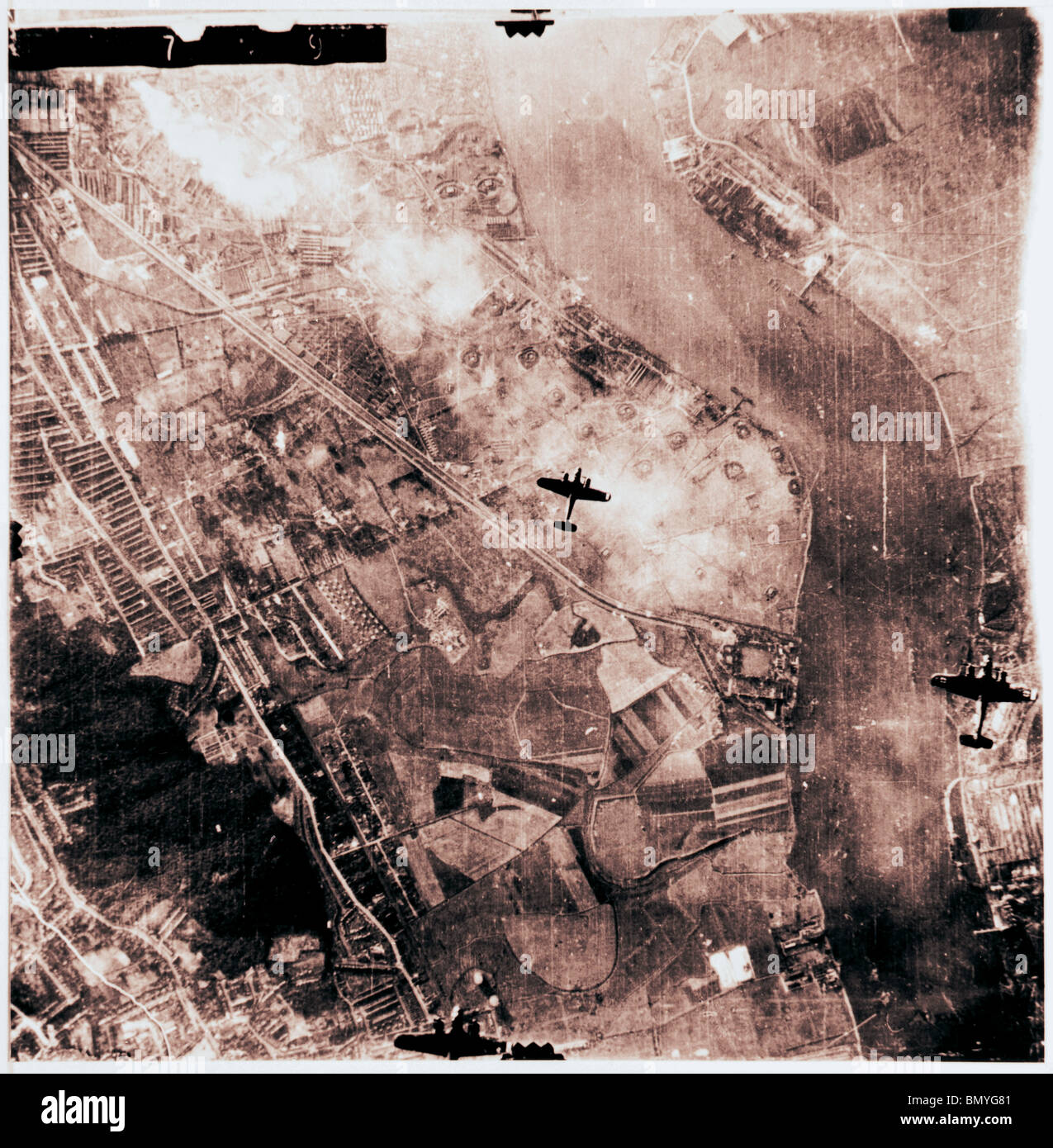 Luftwaffe bombers 1940 hi-res stock photography and images - Alamy