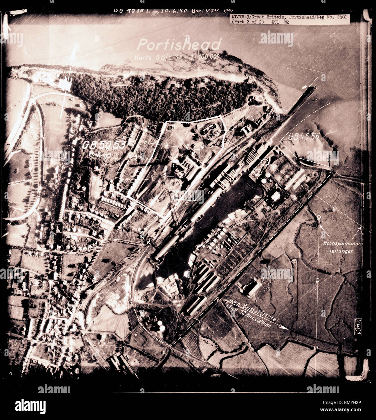 Portishead Bristol High Resolution Stock Photography and Images - Alamy