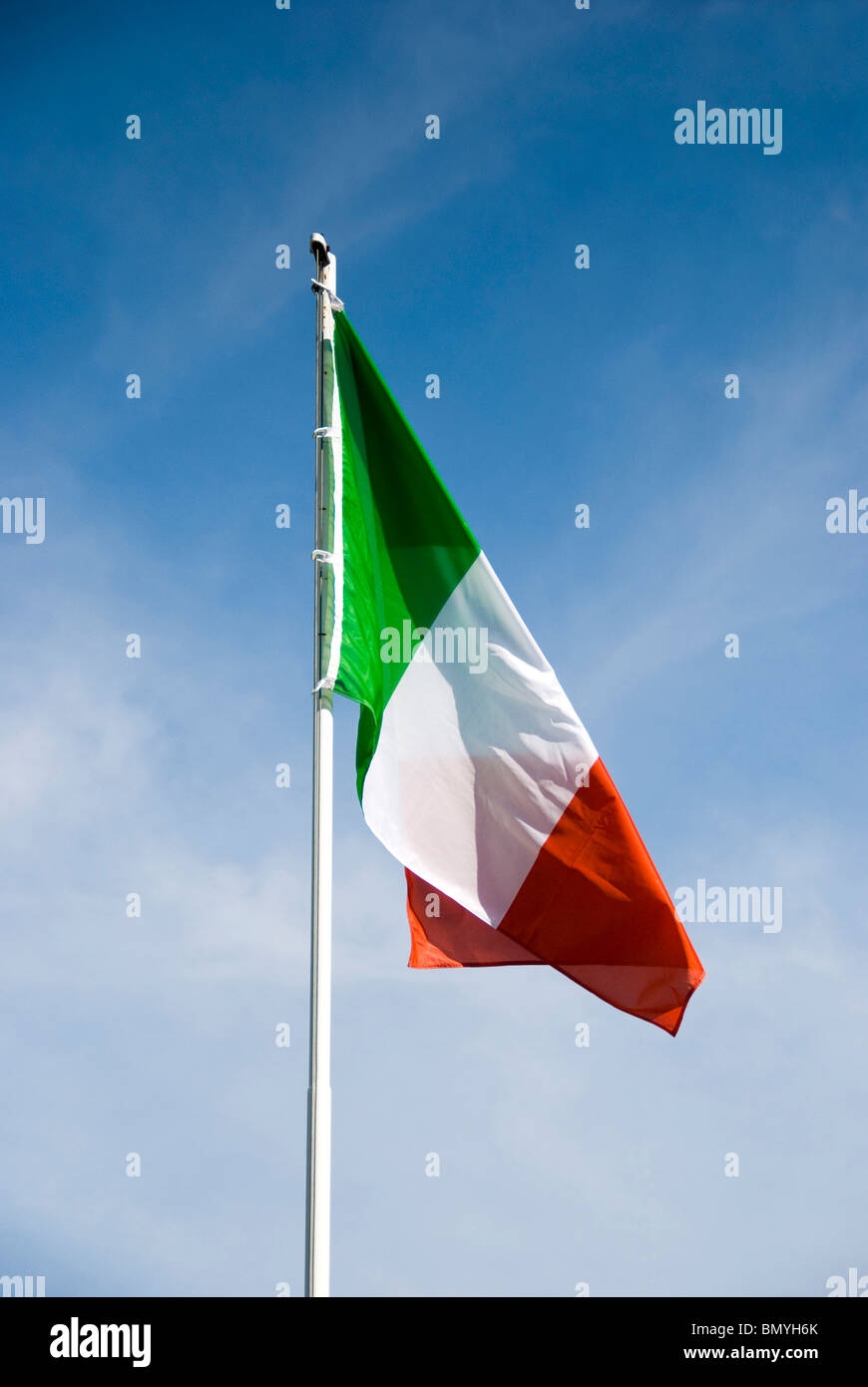 Italy flag hi-res stock photography and images - Alamy