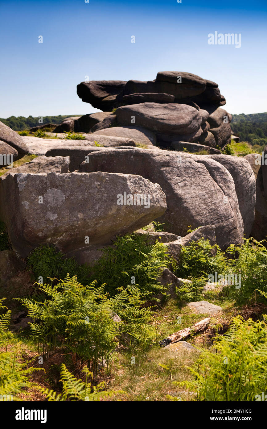 Tor rocky hill hi-res stock photography and images - Alamy