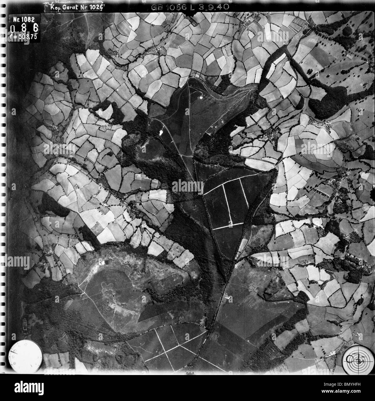 Military barracks world war two hi-res stock photography and images - Alamy