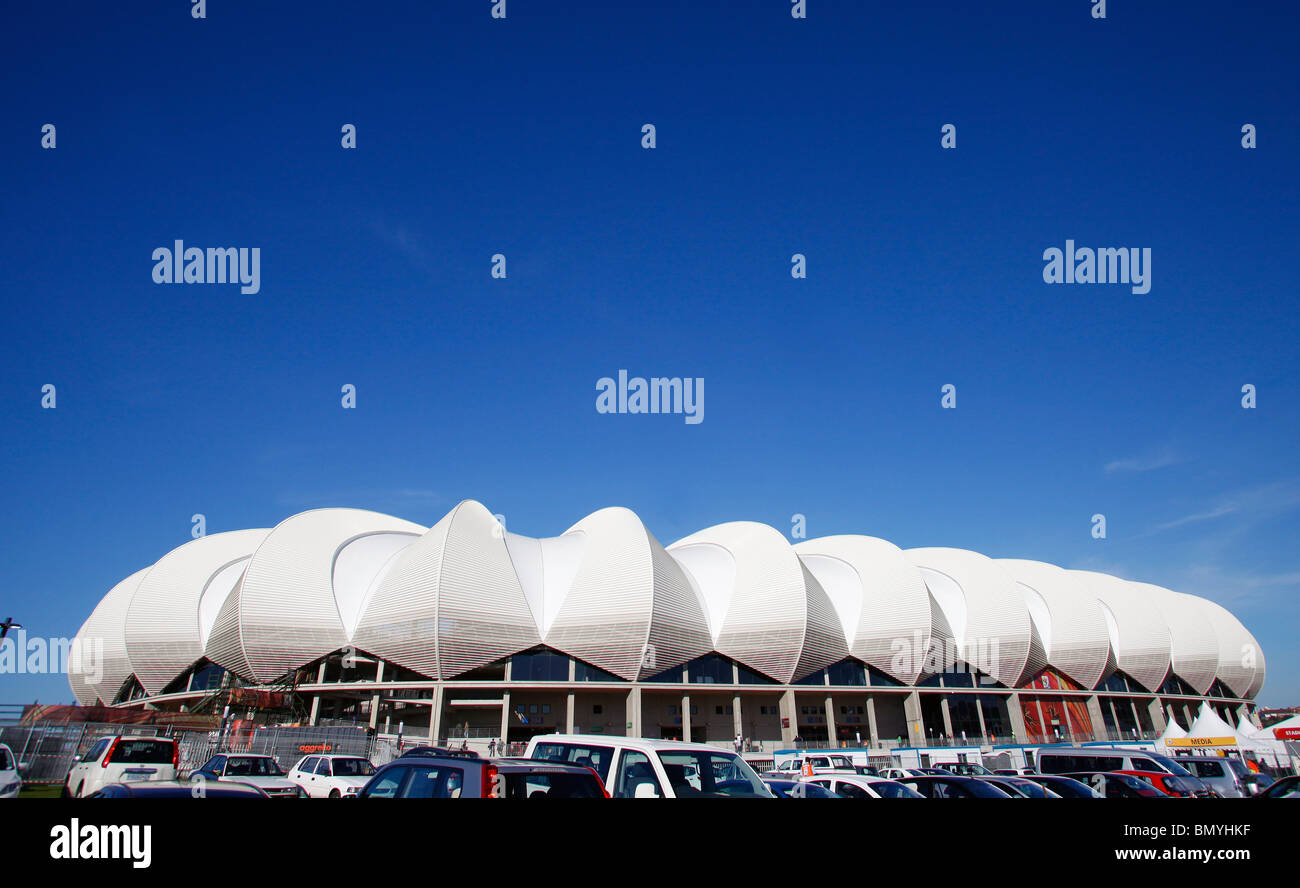 Nelson mandela stadium hi-res stock photography and images - Alamy