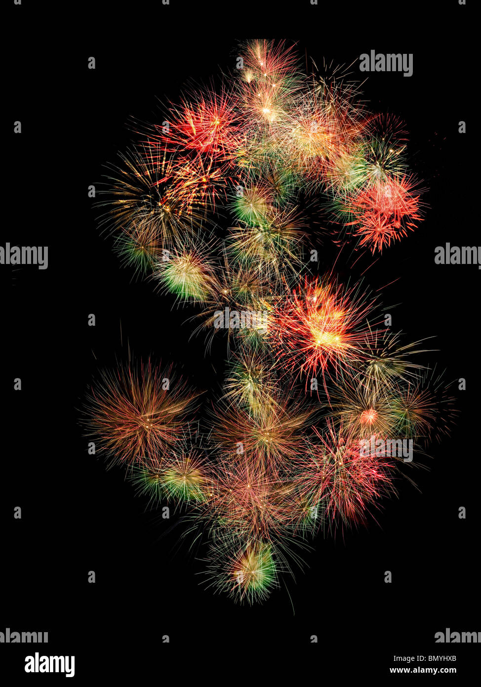 Fireworks symbol hi-res stock photography and images - Alamy
