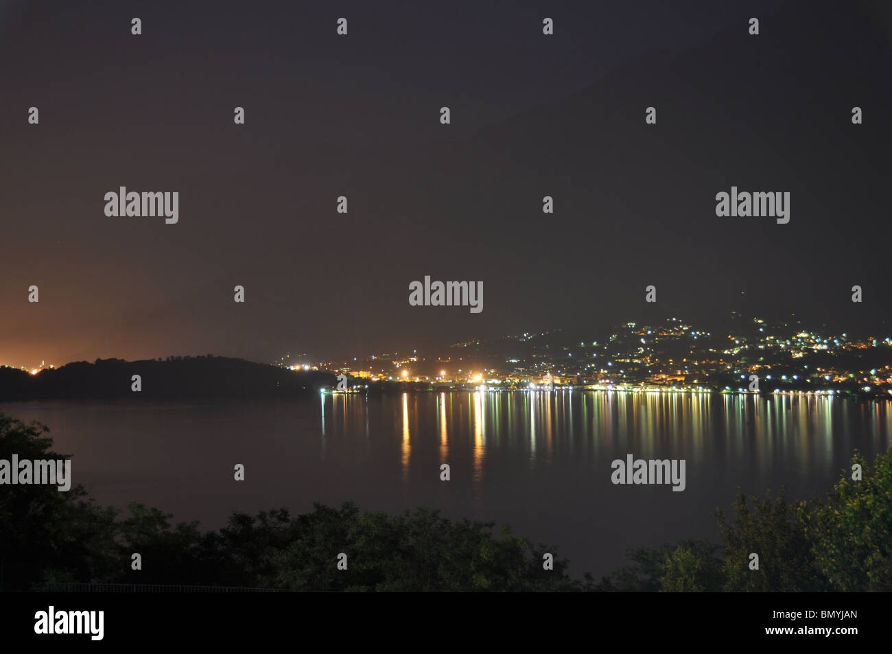 Colico Lake High Resolution Stock Photography and Images - Alamy