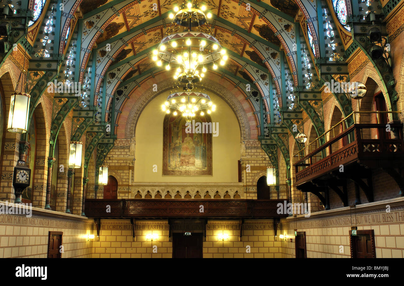 Northampton hall hi-res stock photography and images - Alamy