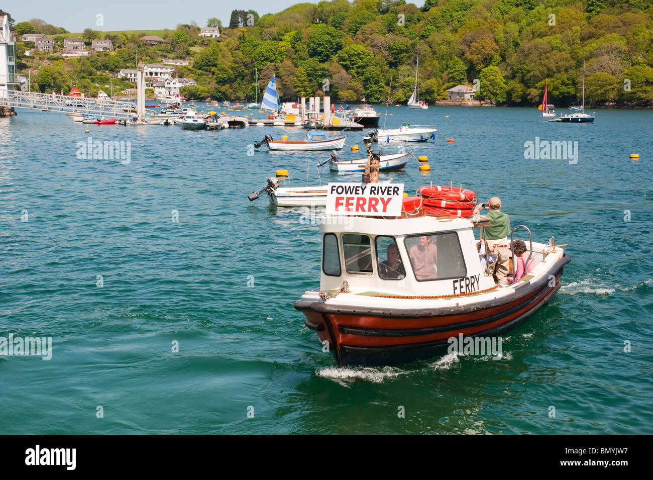 Red river cornwall hi-res stock photography and images - Alamy