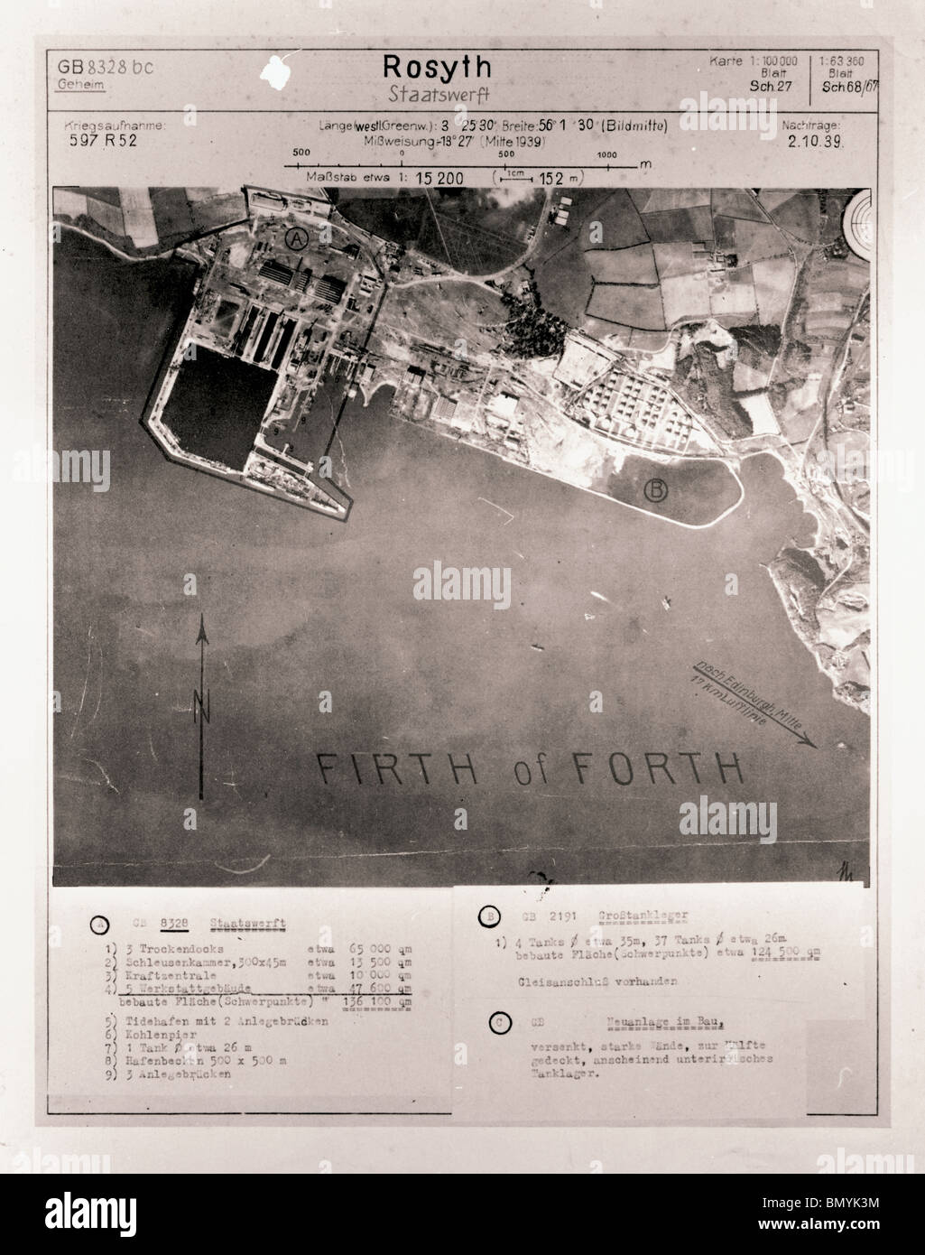 Rosyth naval base hi-res stock photography and images - Alamy