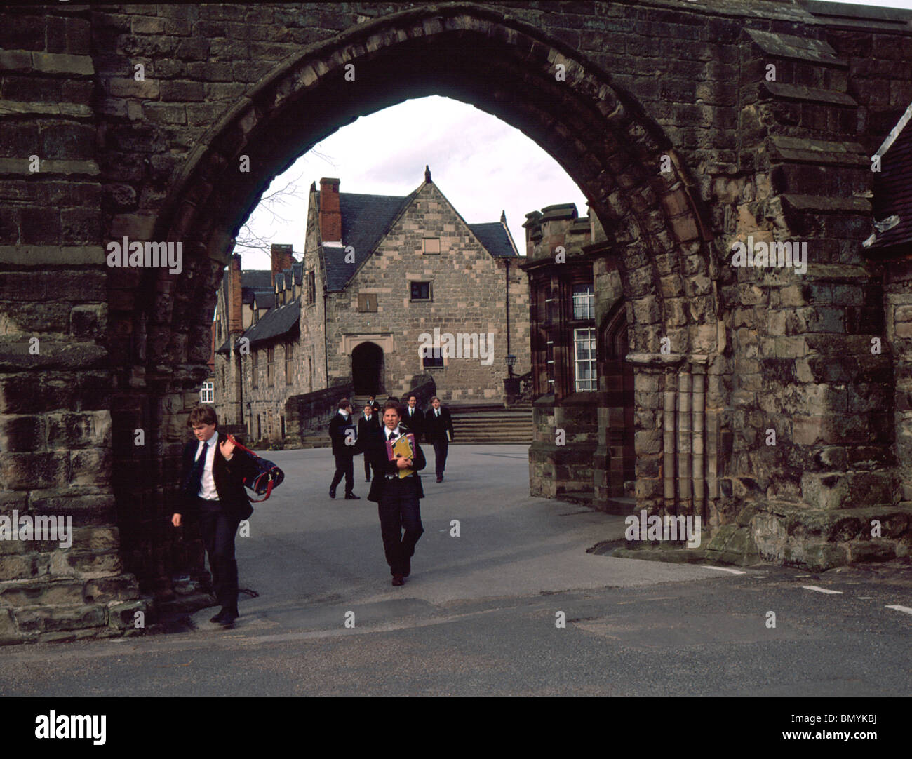 Repton school hi-res stock photography and images - Alamy