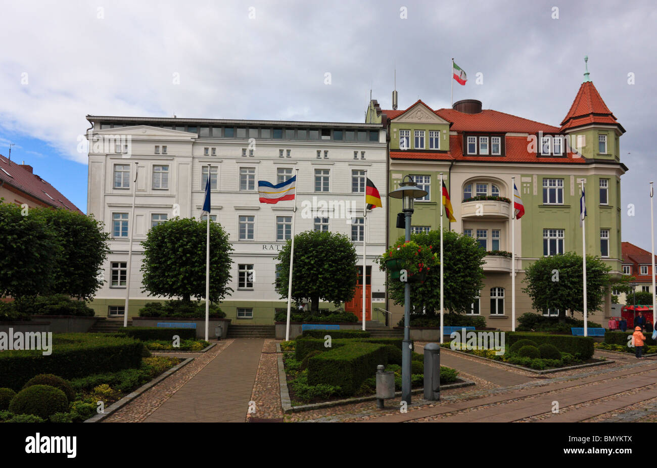 Ruegen bergen hi-res stock photography and images - Alamy