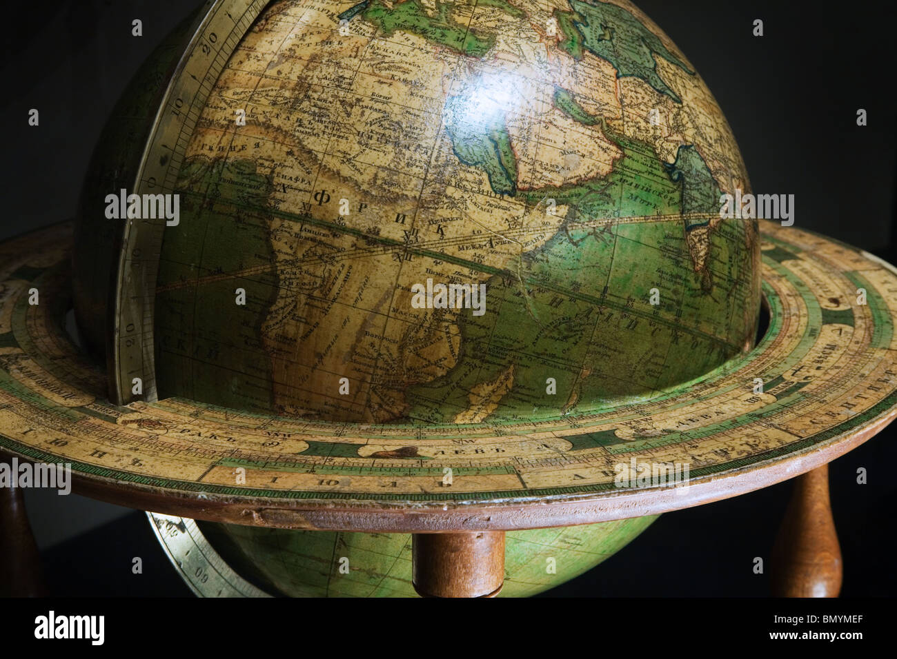 Old world map prints hi-res stock photography and images - Alamy
