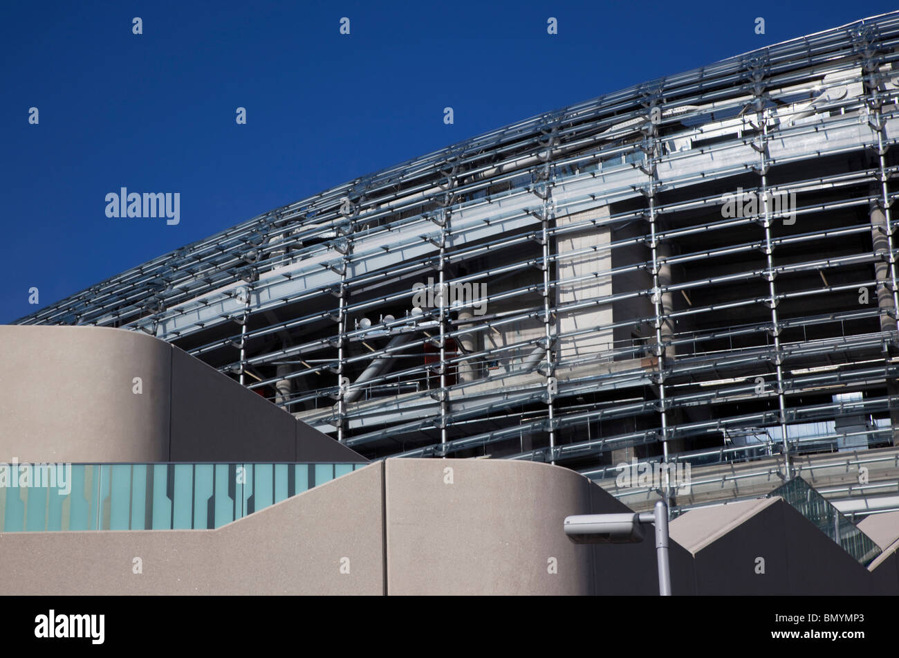 Ireland, County Dublin, Dublin City, Ballsbridge, Lansdowne Road, Aviva ...