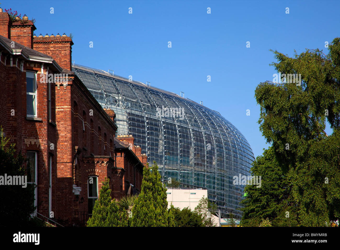 Ireland, County Dublin, Dublin City, Ballsbridge, Lansdowne Road, Aviva ...