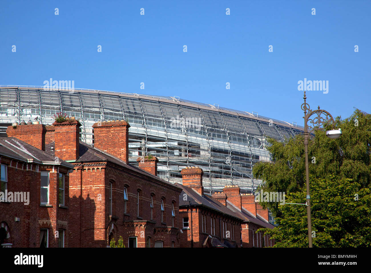 Ireland, County Dublin, Dublin City, Ballsbridge, Lansdowne Road, Aviva ...