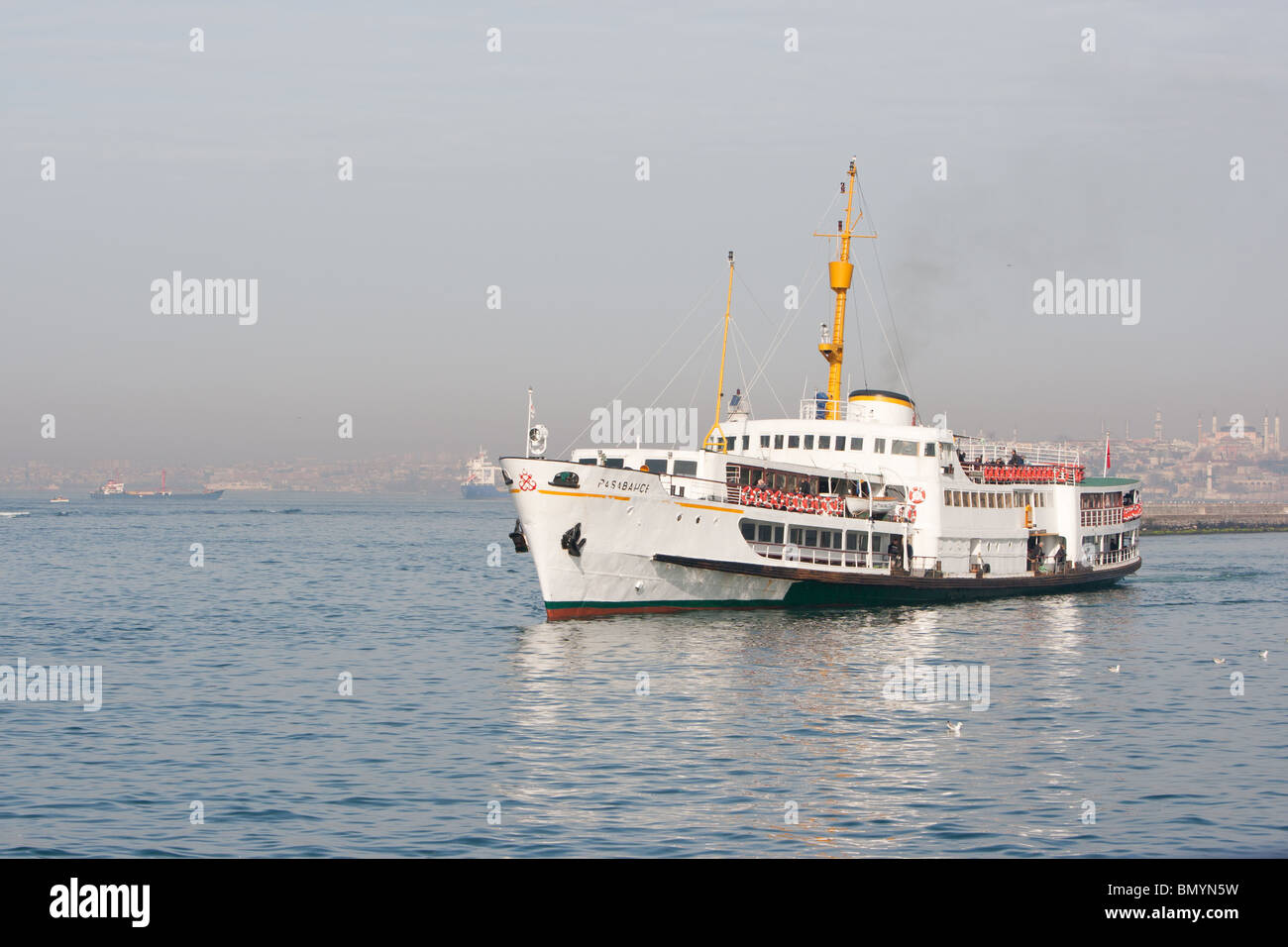 Pasabahce istanbul hi-res stock photography and images - Alamy