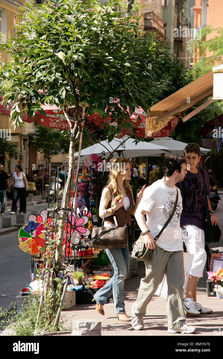 Cihangir hi-res stock photography and images - Alamy