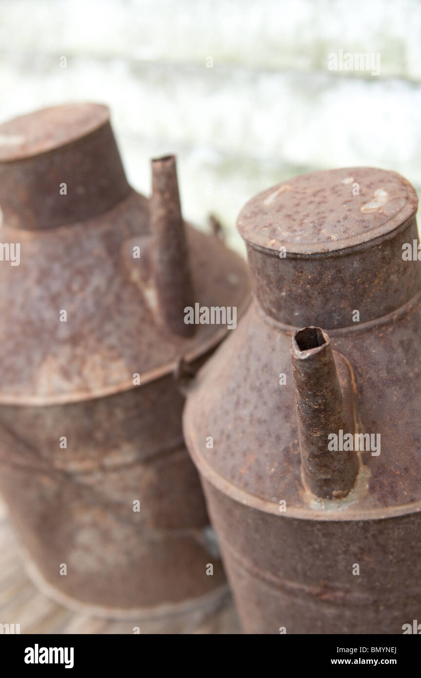 Water pails hi-res stock photography and images - Alamy