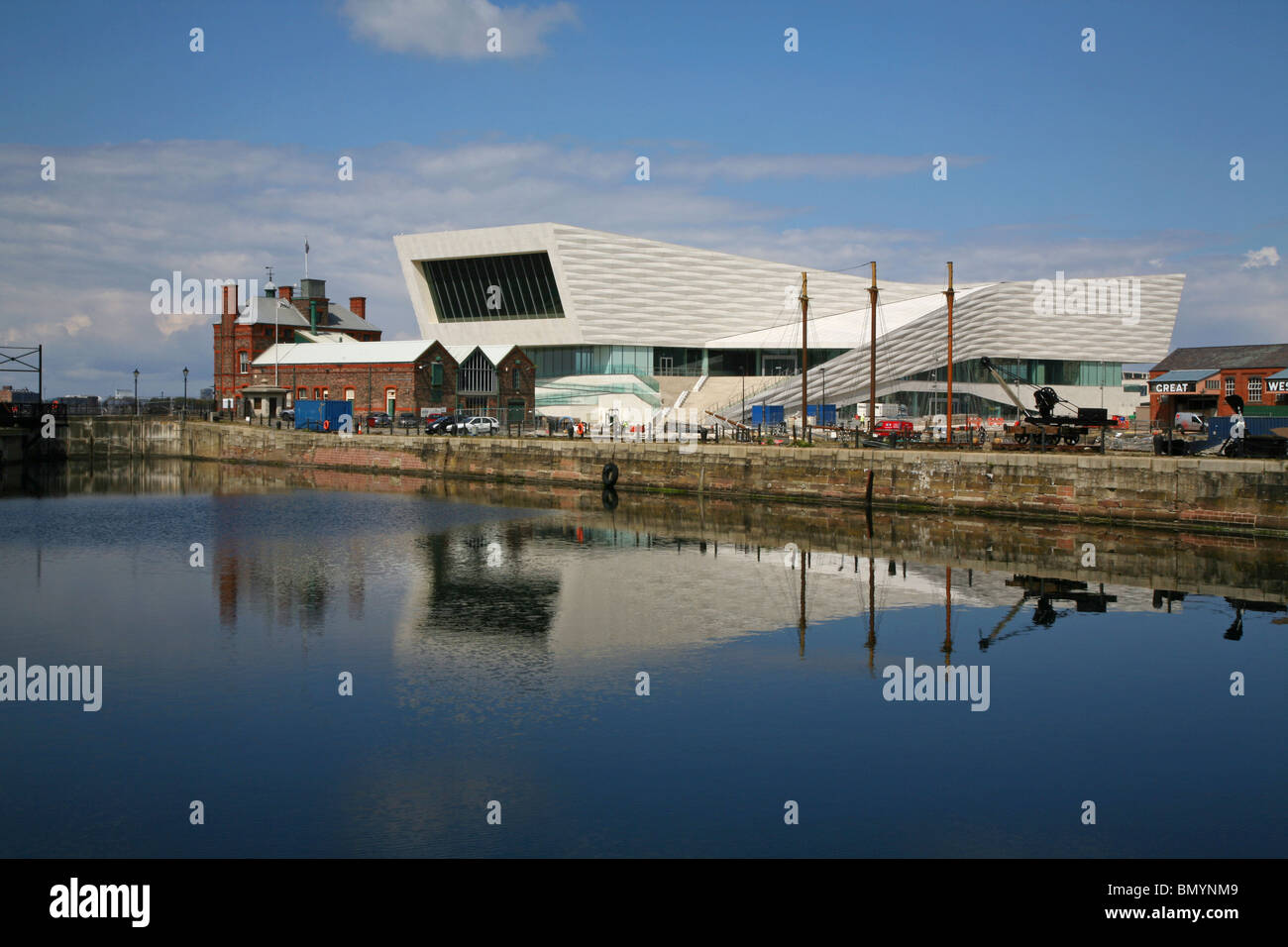 Museum of liverpool life hi-res stock photography and images - Alamy