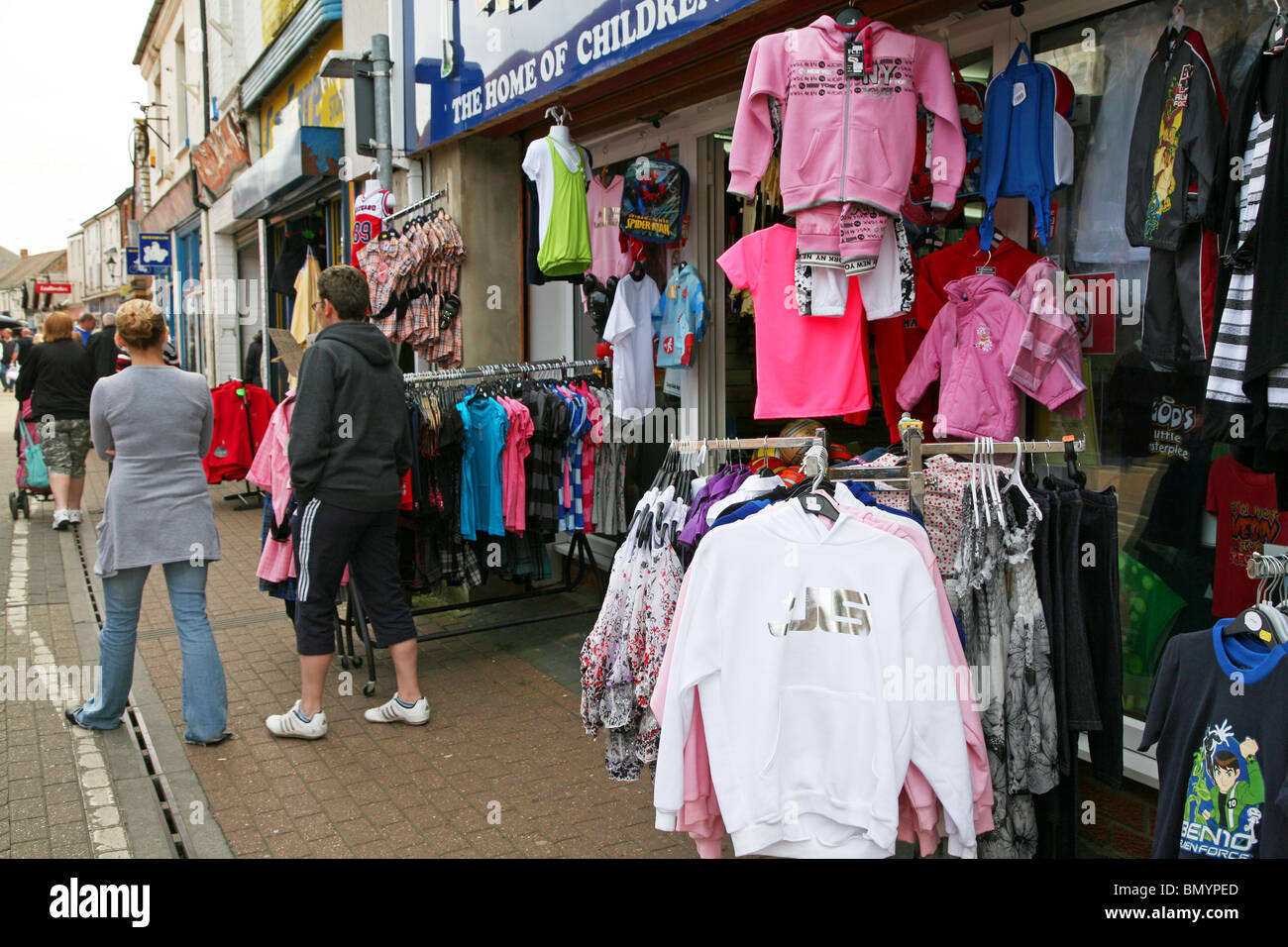 Skegness Shop High Resolution Stock Photography and Images - Alamy