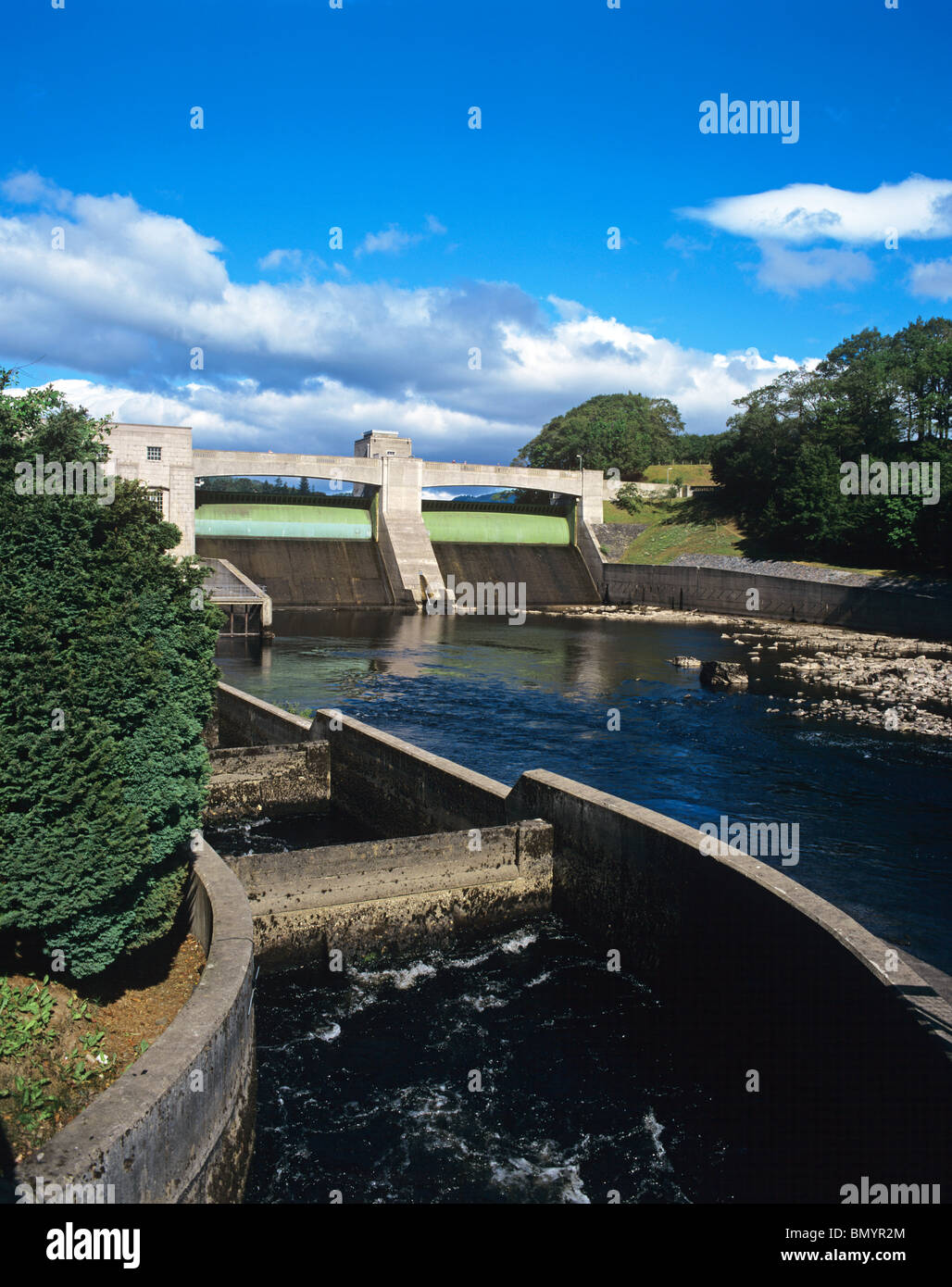 Loch tummel fish hi-res stock photography and images - Alamy