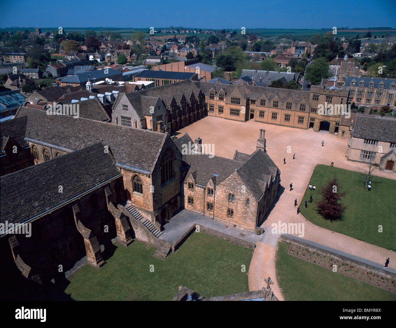 Sherborne school hi-res stock photography and images - Alamy