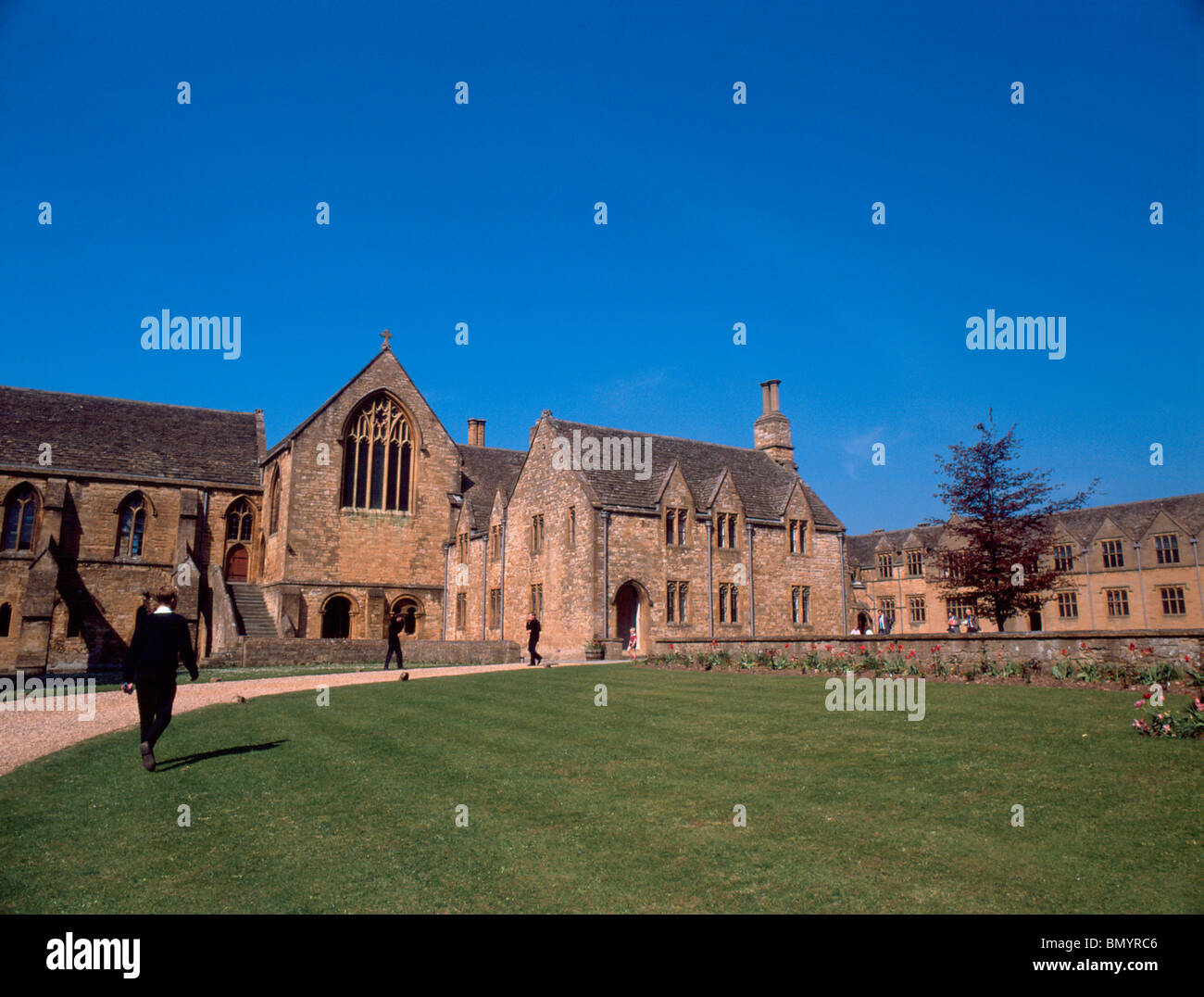 Sherborne school hi-res stock photography and images - Alamy