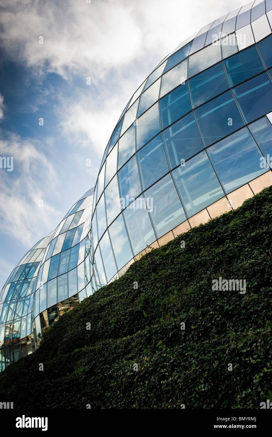 Sage concert hall gateshead hi-res stock photography and images - Alamy