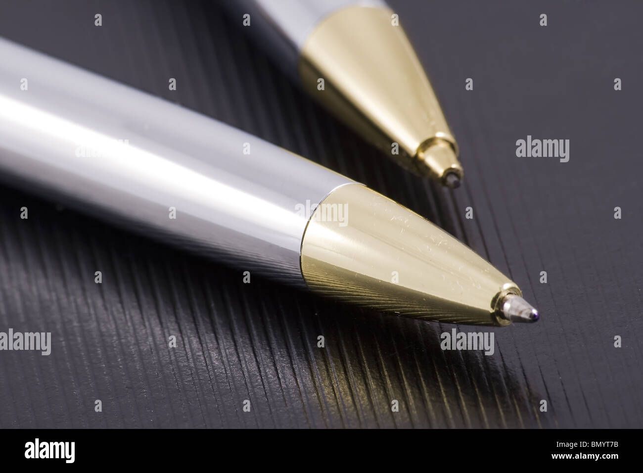 pens close up Stock Photo - Alamy
