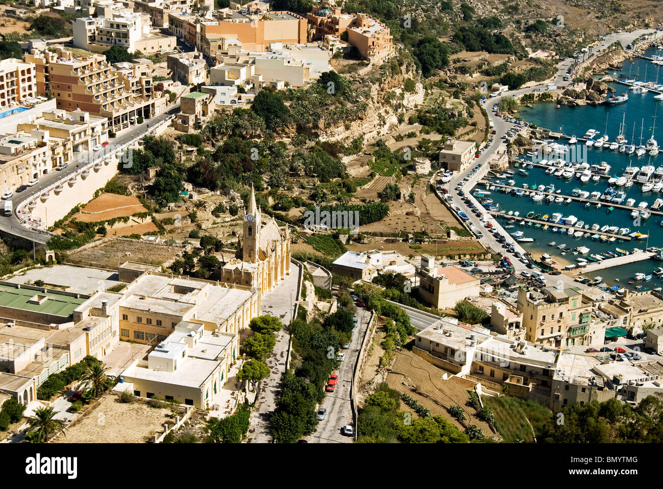 Gozo beaches hi-res stock photography and images - Alamy