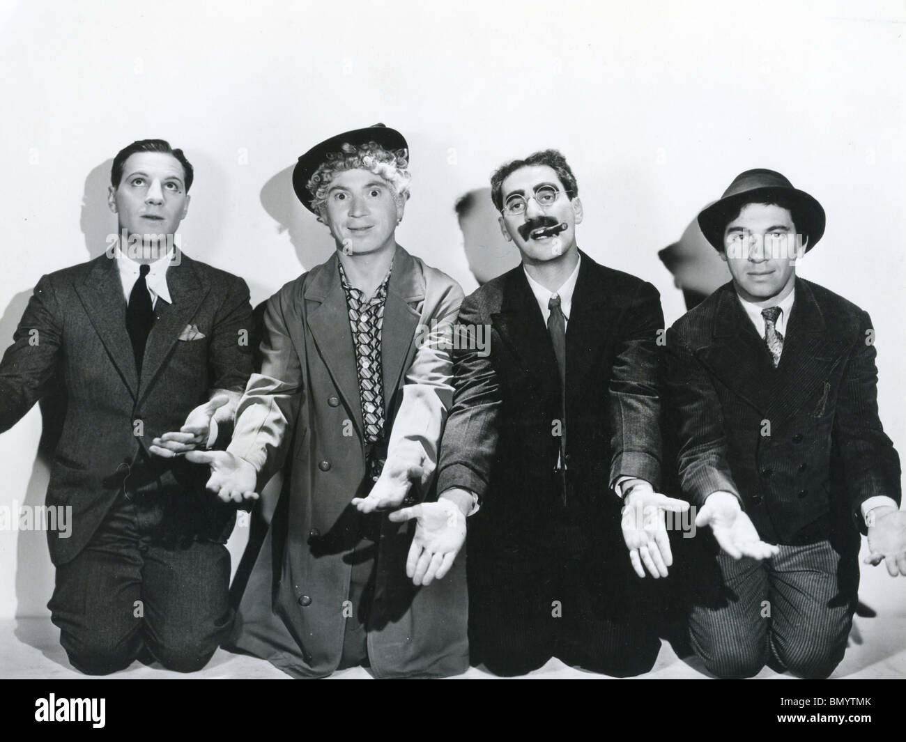 Zeppo Marx High Resolution Stock Photography and Images - Alamy