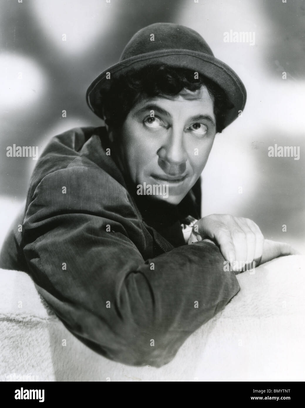 Chico Marx High Resolution Stock Photography and Images - Alamy
