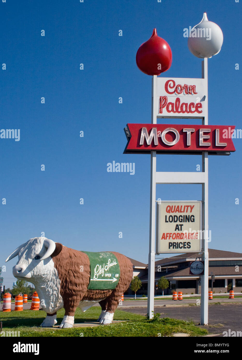 Mitchell South Dakota Motels