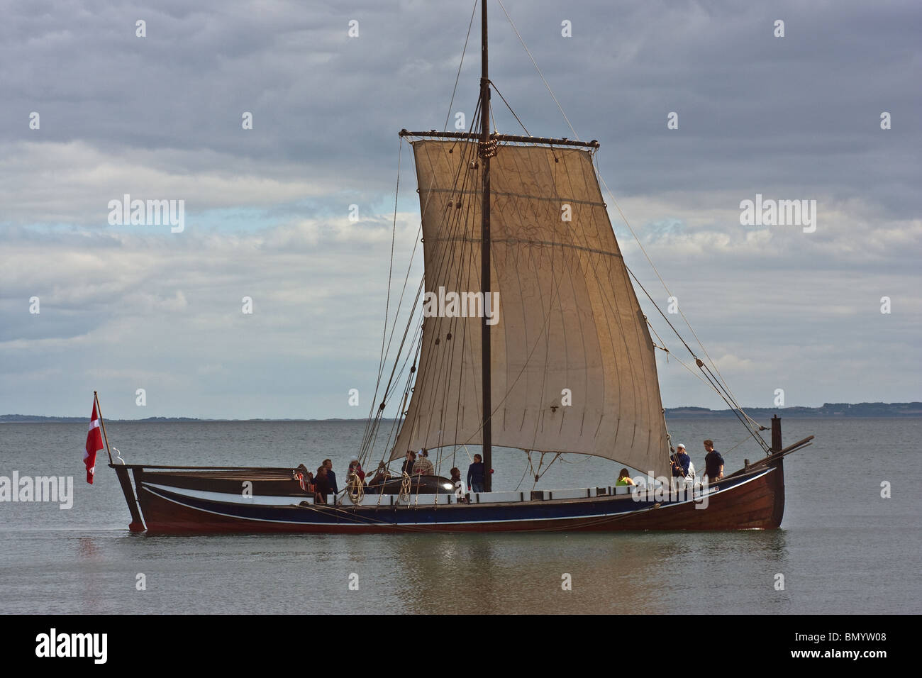 Viking ship museum denmark hi-res stock photography and images - Alamy