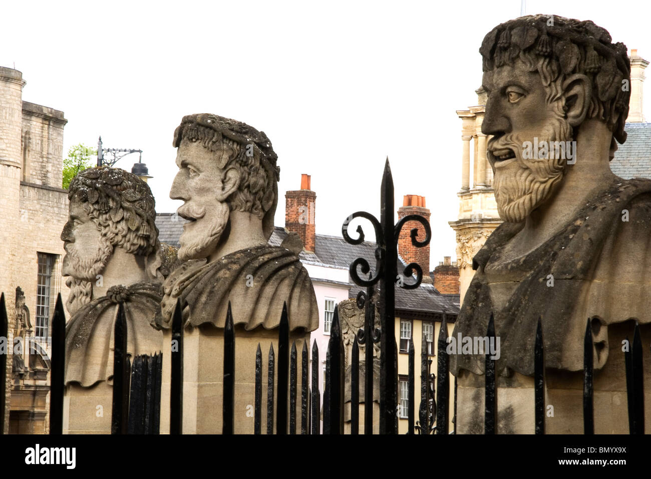 Oxford grotesque hi-res stock photography and images - Alamy