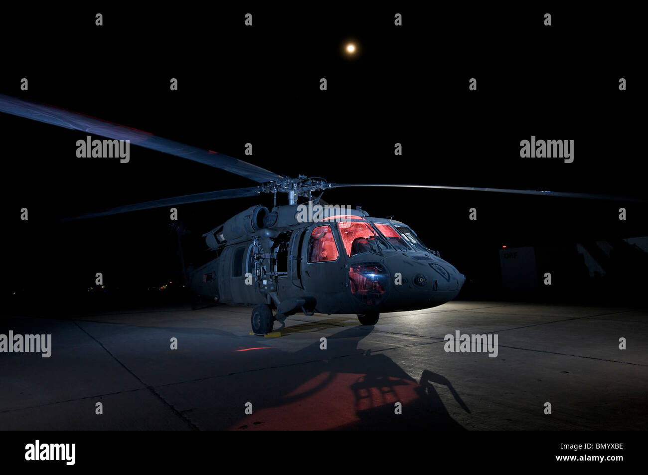 Blackhawk helicopter hi-res stock photography and images - Alamy