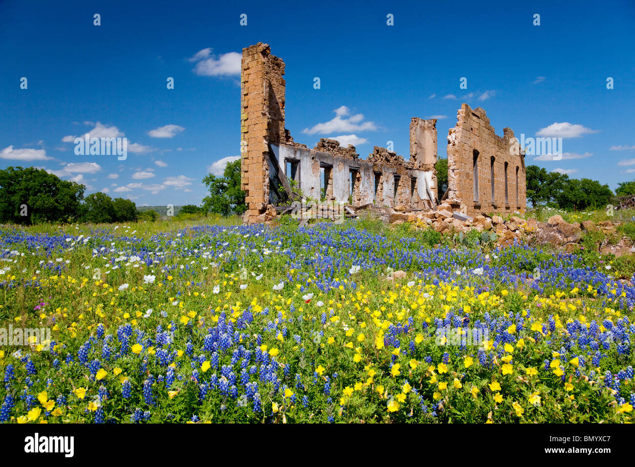 School building ruins hi-res stock photography and images - Alamy