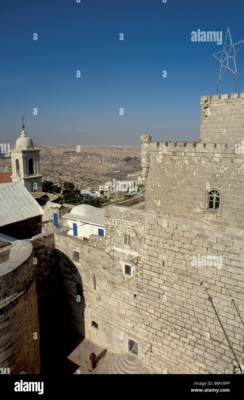 Bethlehem of judea hi-res stock photography and images - Alamy