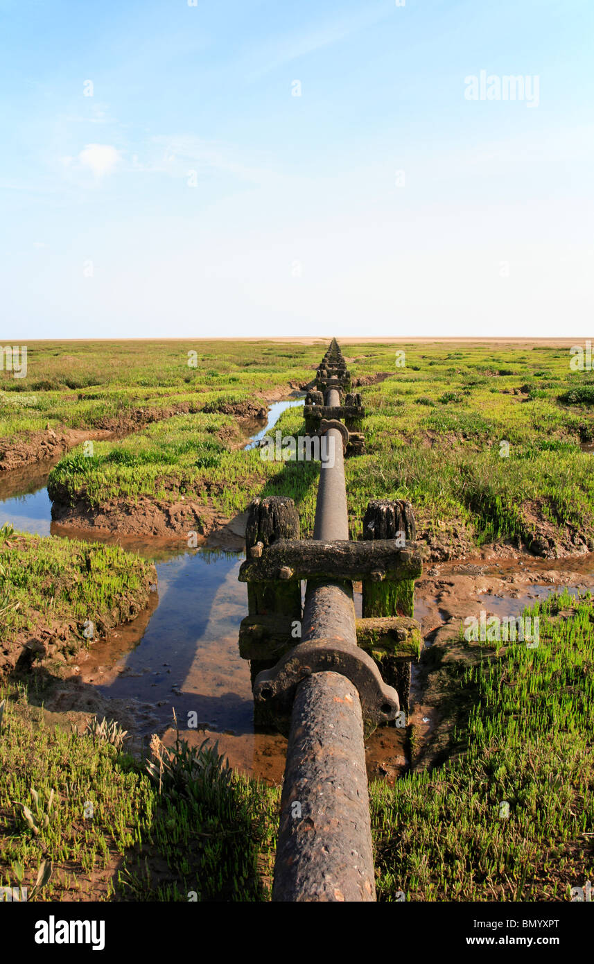 Outfall pipe hi-res stock photography and images - Alamy