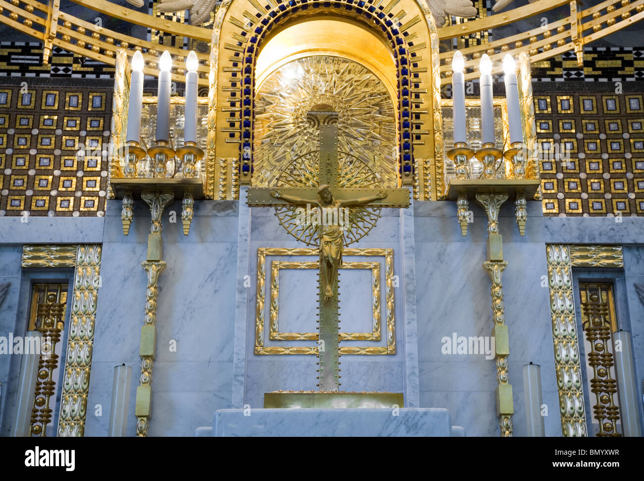 Jesus christ vienna austria hi-res stock photography and images - Alamy