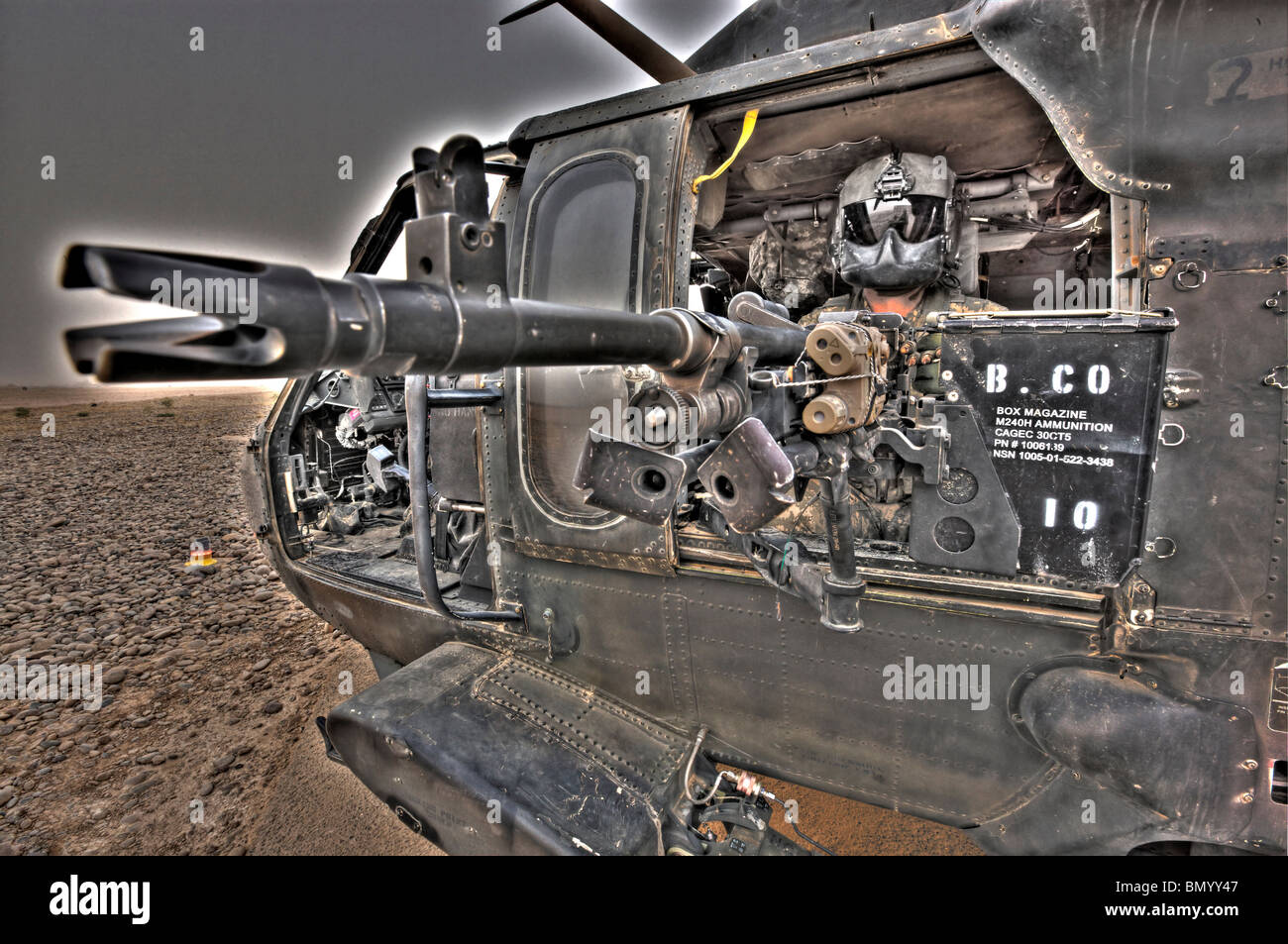 Door gunner hi-res stock photography and images - Alamy