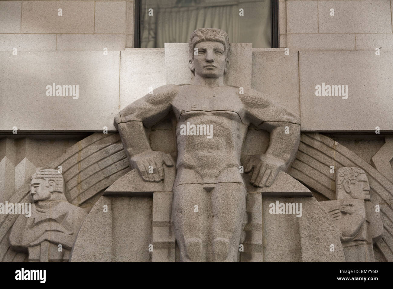Pacific Stock Exchange, San Francisco Stock Photo - Alamy