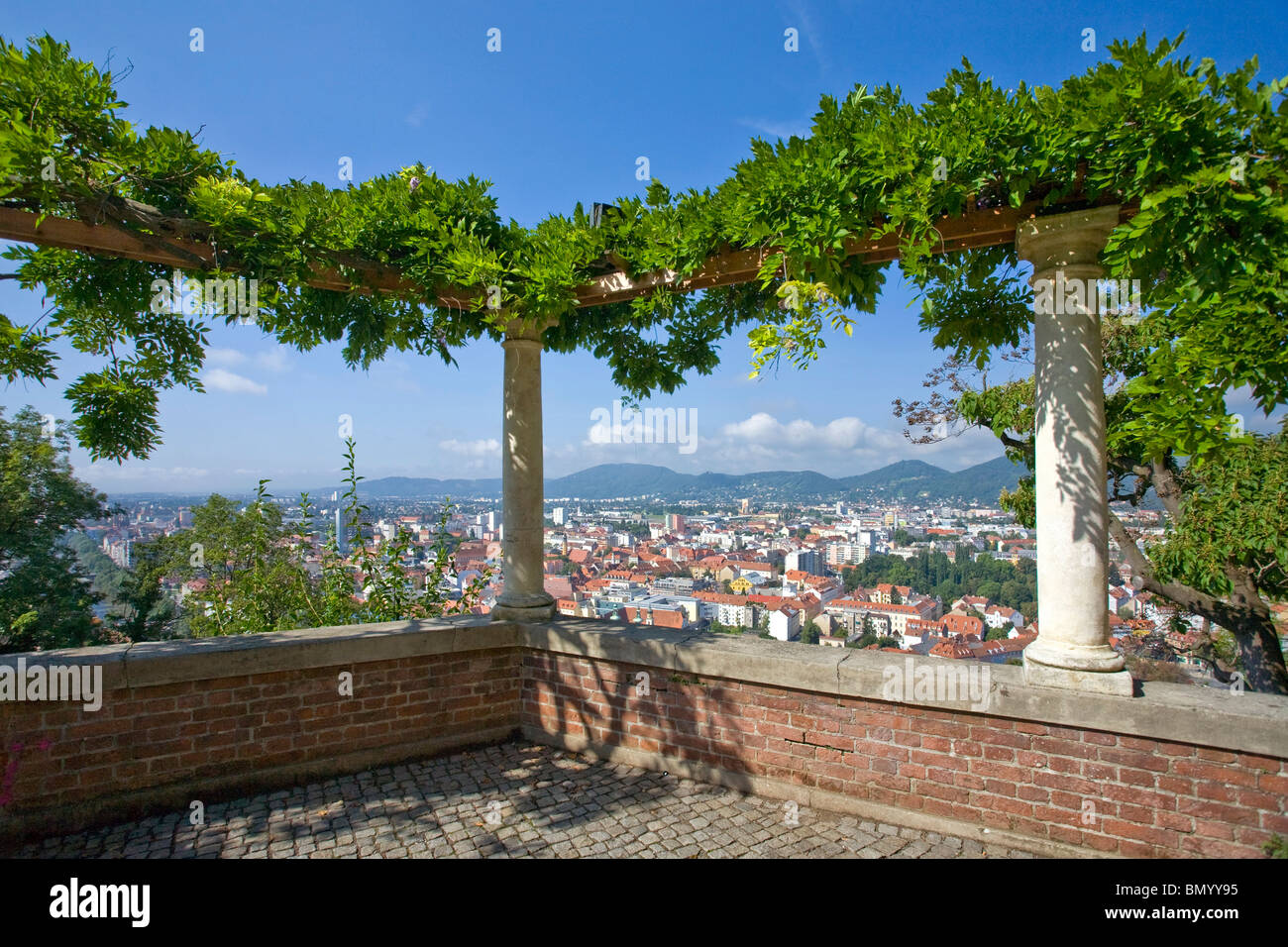 Old Graz High Resolution Stock Photography and Images - Alamy