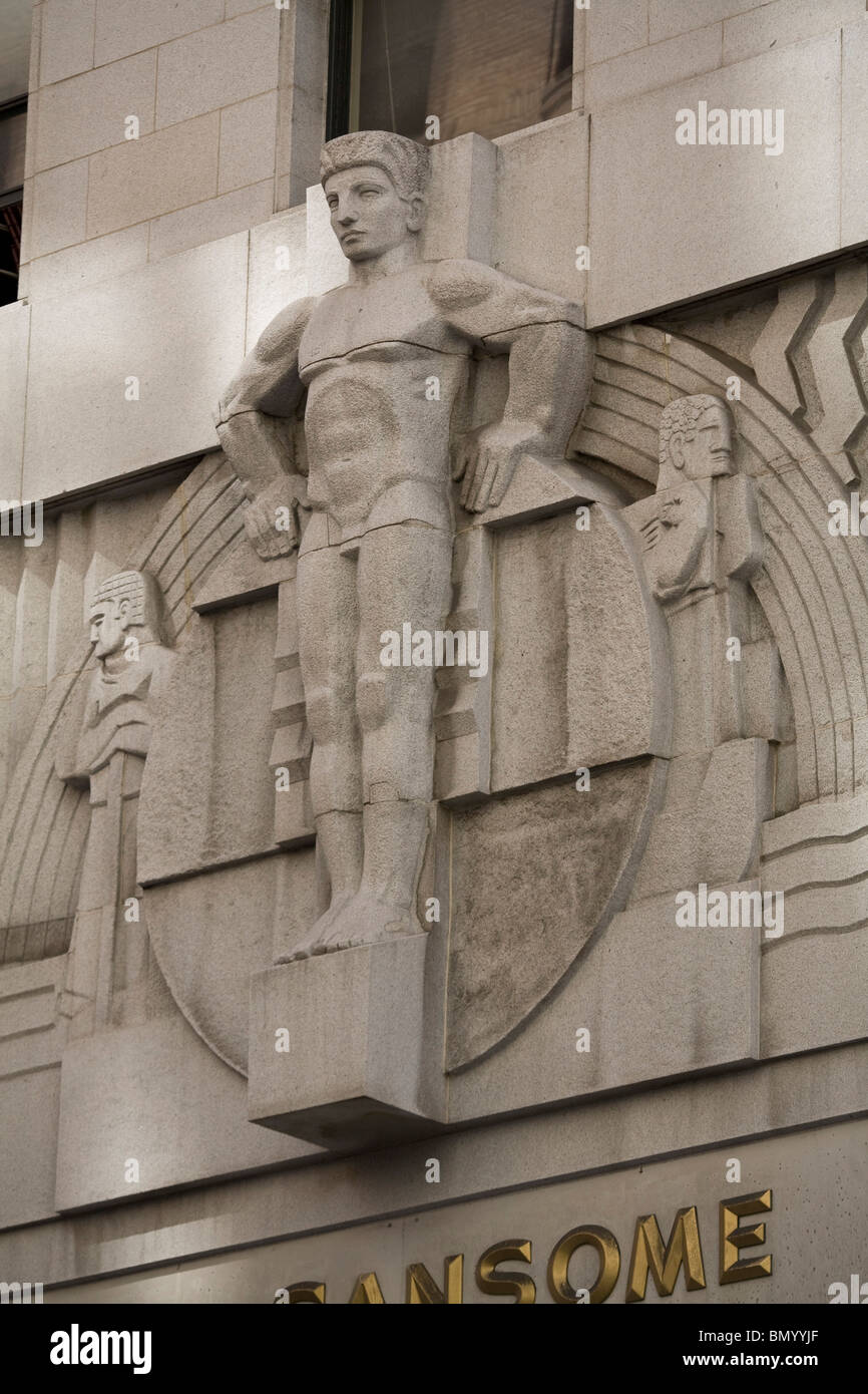 Pacific Stock Exchange, San Francisco Stock Photo - Alamy