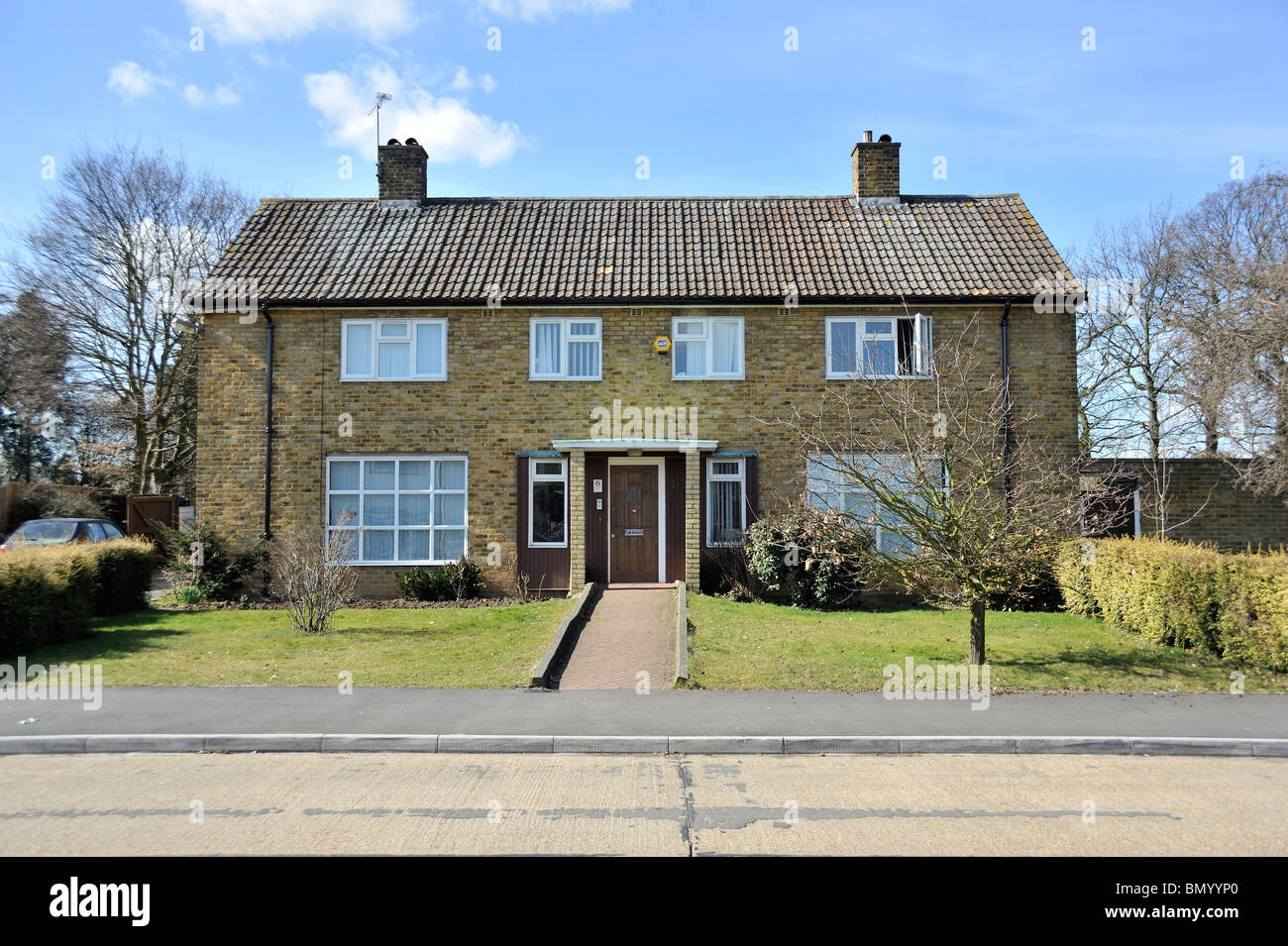 Home in basildon hi-res stock photography and images - Alamy