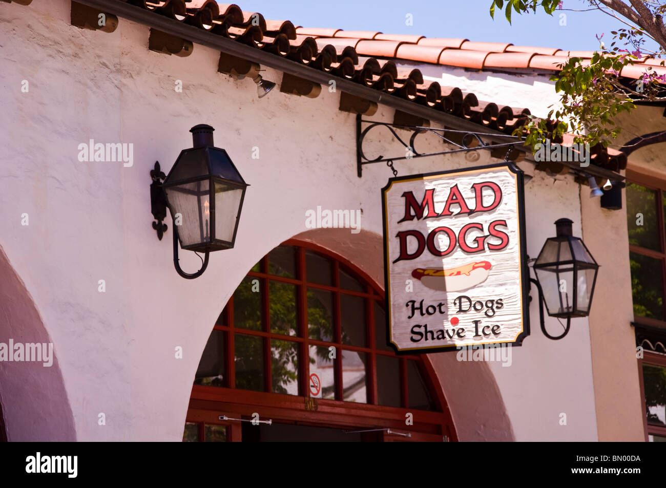 Mad sign hi-res stock photography and images - Alamy