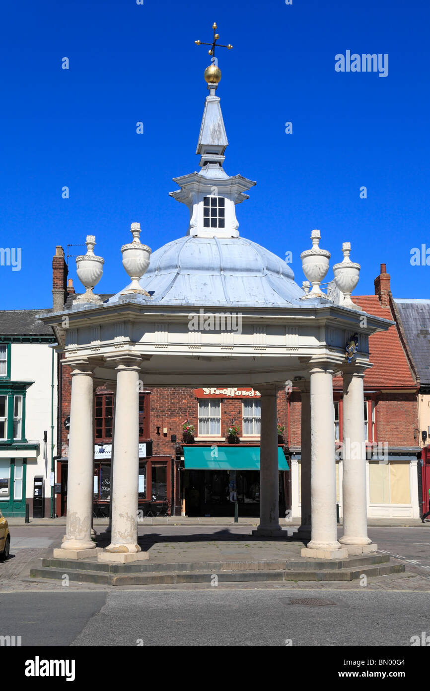 Beverley Market Cross, Beverley, East Riding of Yorkshire, England, UK ...