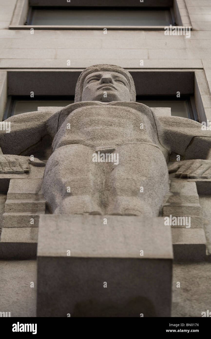 Pacific Stock Exchange, San Francisco Stock Photo - Alamy