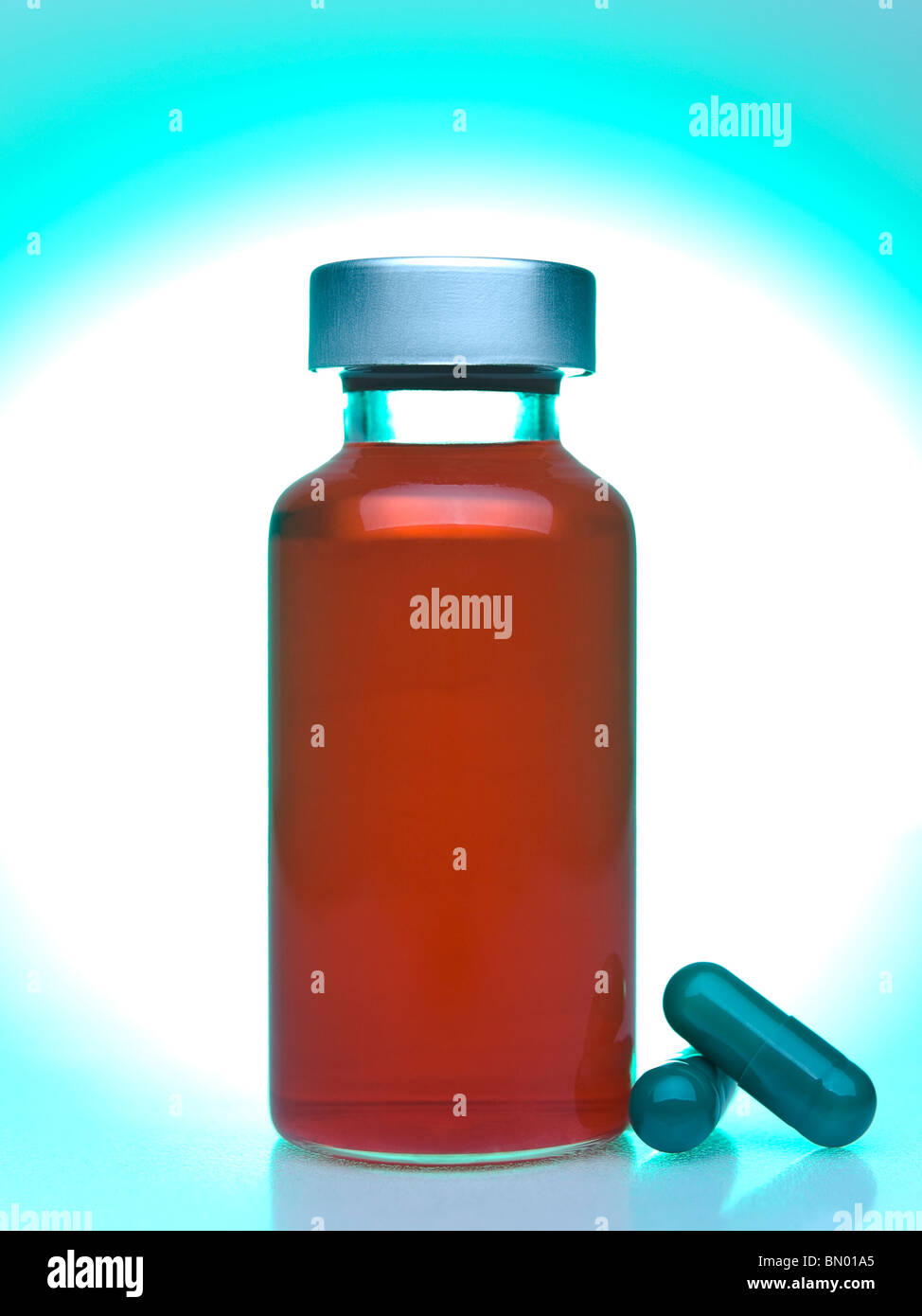 Inject red hi-res stock photography and images - Alamy