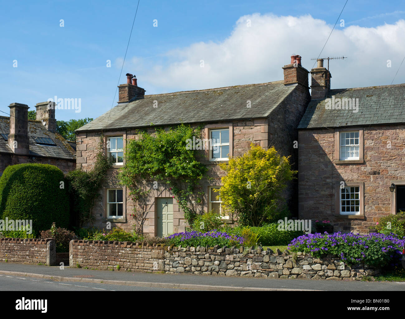Greystoke cumbria hi-res stock photography and images - Alamy